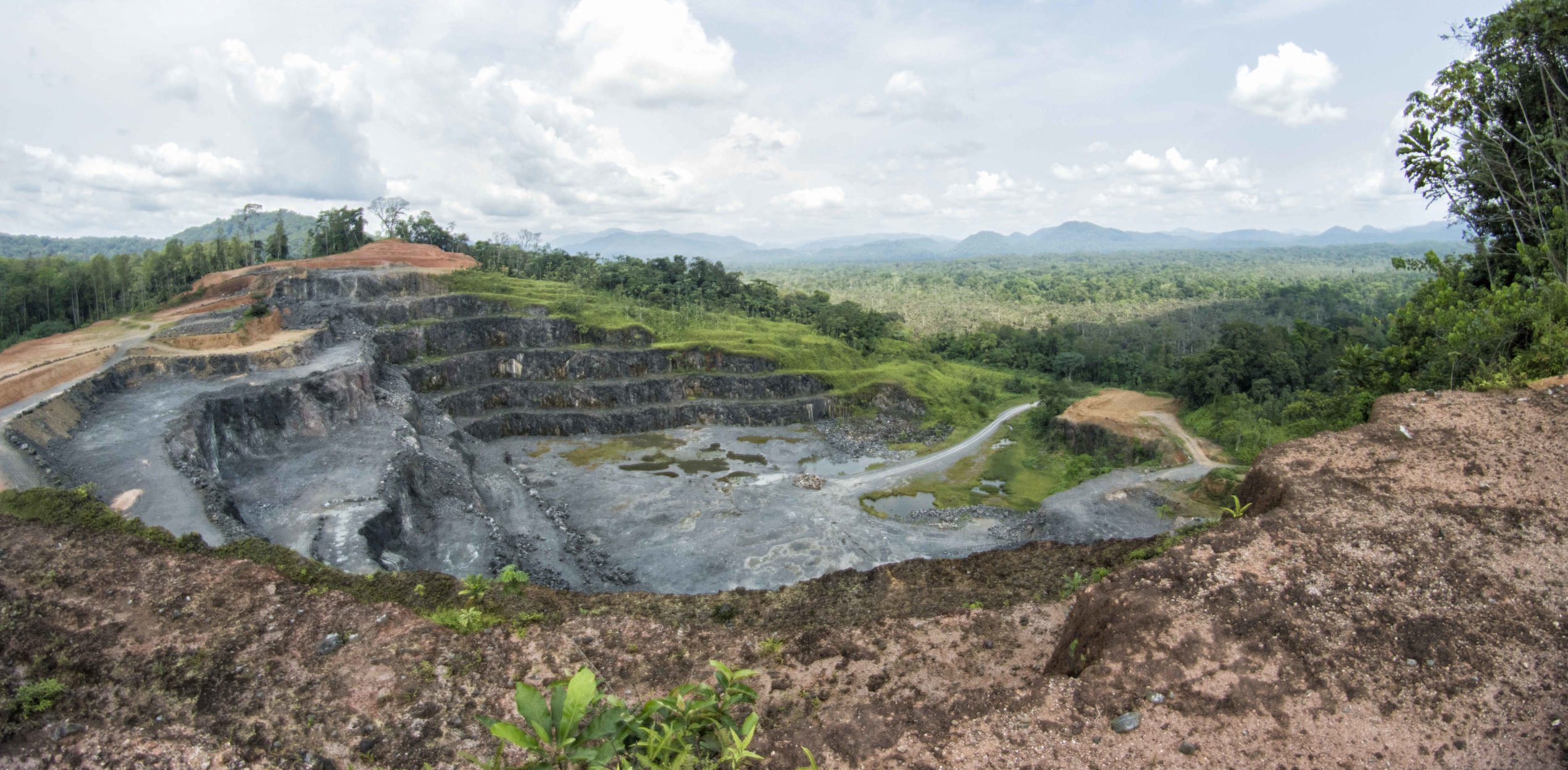 The extractive sector - BIODEV2030