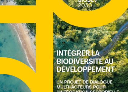 Ressources Archive - BIODEV2030